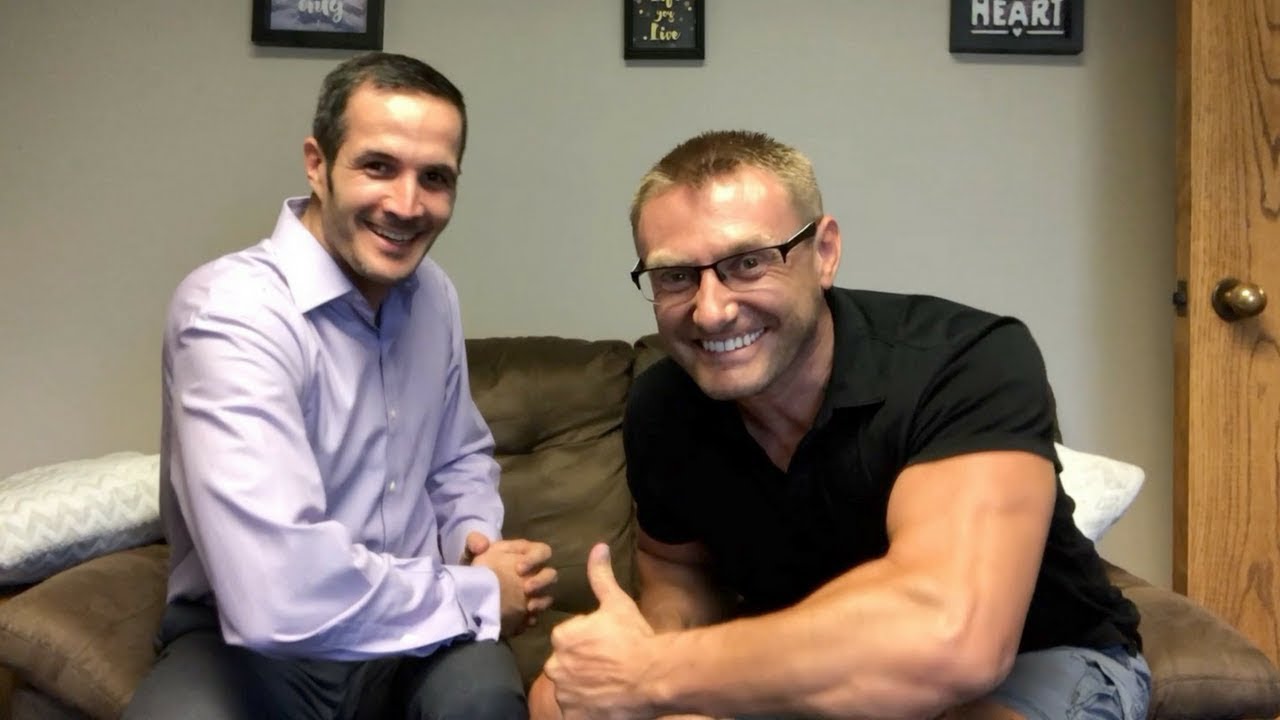Testimonial: Overcoming Back Pain, Training & Breathing Normal Again w ...