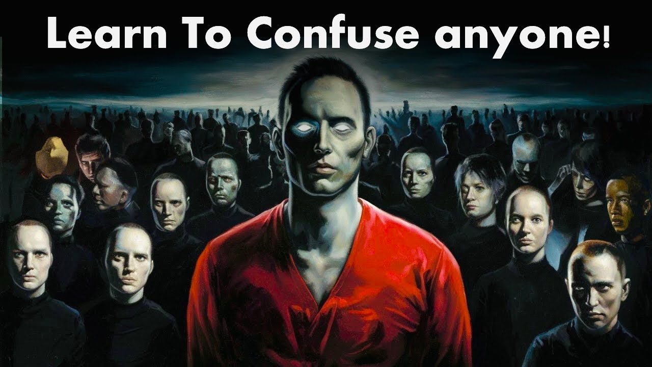 Law 48: "Be formless and shapeless" Mastering The 48 Laws of Power ...