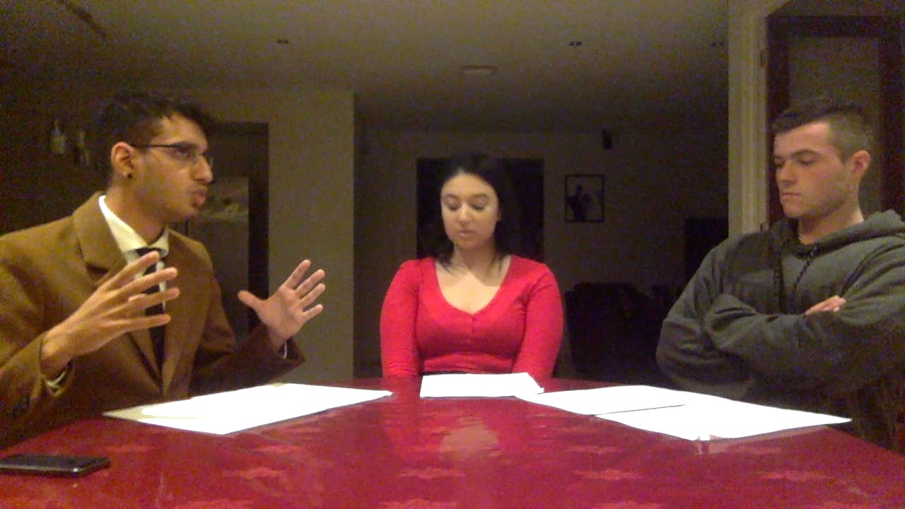 3-Way Conference - YouTube