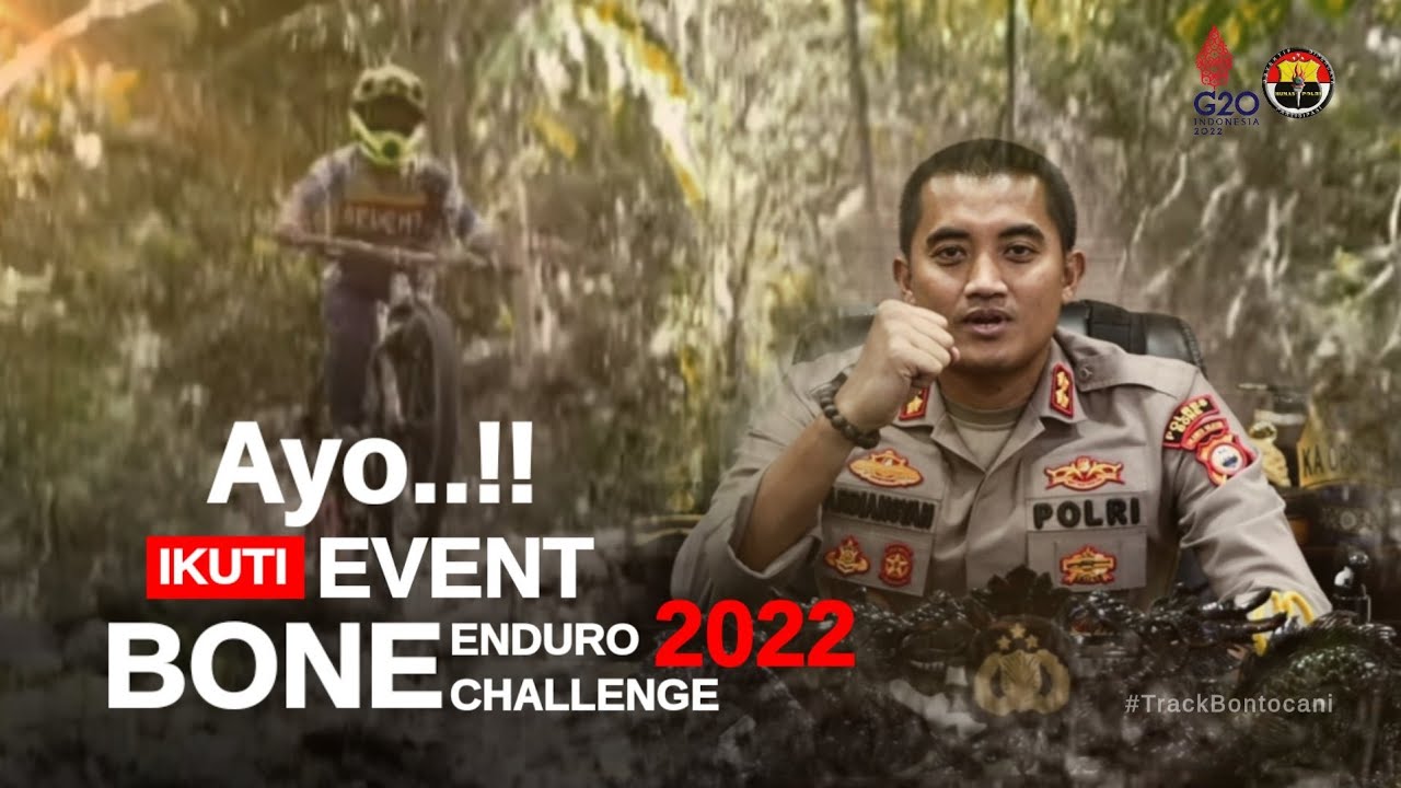 Ayo ke Bone 🚴🏾‍♂️ Bontocani-Kahu - YouTube