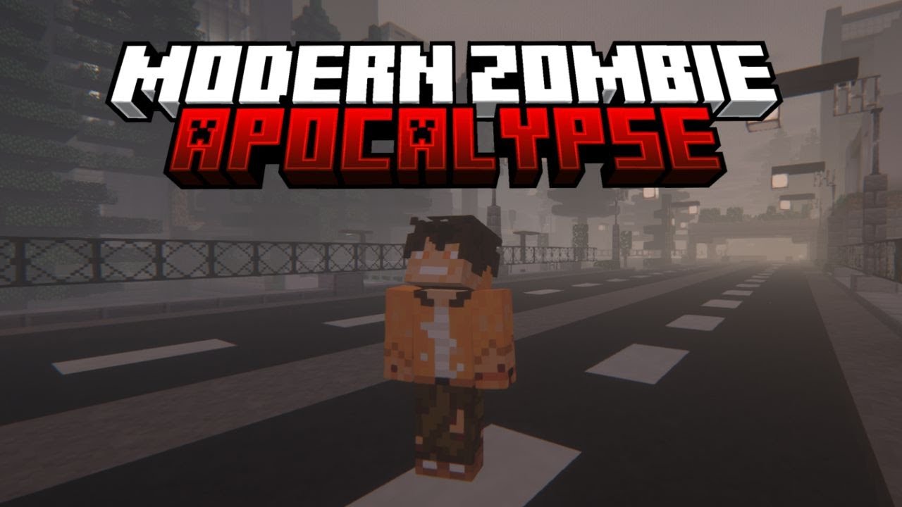 SESEORANG?!?!?! | MODERN ZOMBIE APOCALYPSE #5 - YouTube