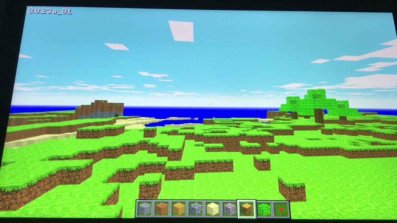 MINECRAFT CLASSIC TUTORIAL easy - YouTube