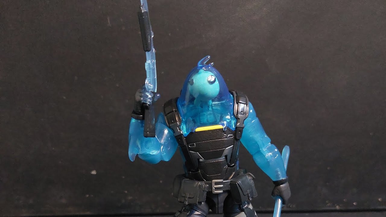 Ain't he cute? Rippley from FORTNITE Victory Royale Series - YouTube