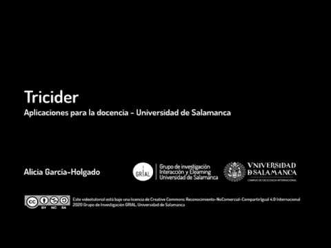 Tricider - Aplicaciones para la docencia - YouTube