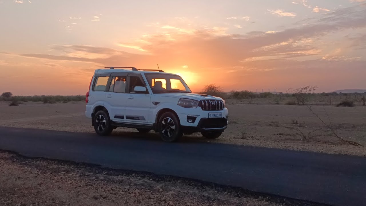 SCORPIO CLASSIC S11 MT 7S - YouTube