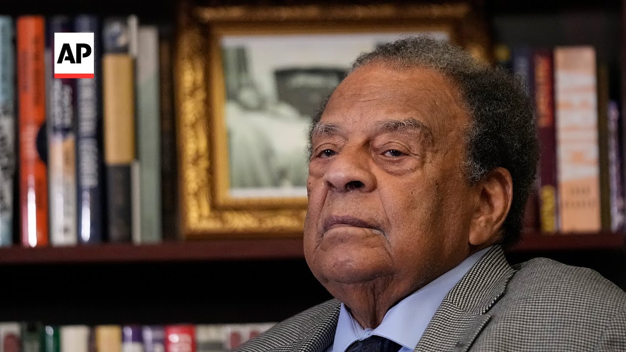 Voting Rights portrait: MLK'S lieutenant - YouTube