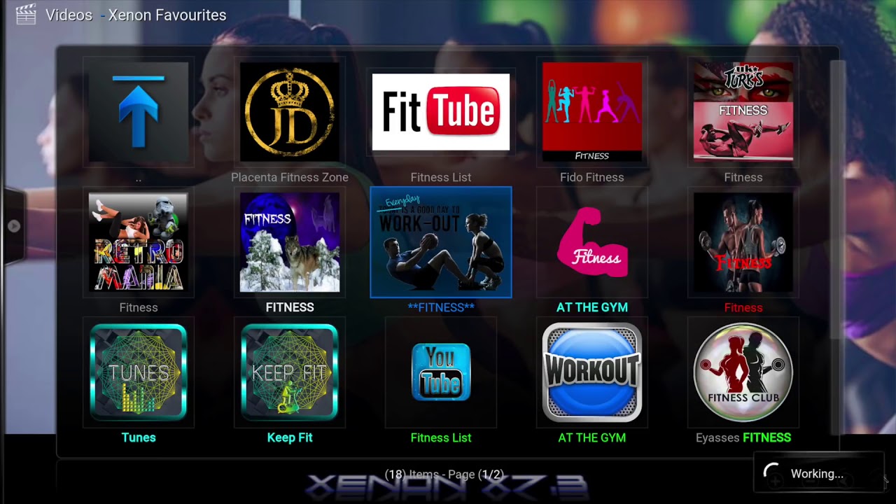 KODI Best Builds Amazon FIRESTICK | XENON Build FASTEST Install May ...