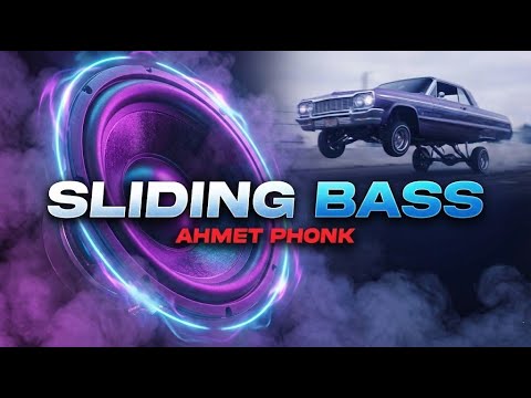 AHMET PHONK - SLIDING BASS (Official Audio) | Extreme Car Shake Test 🔊
