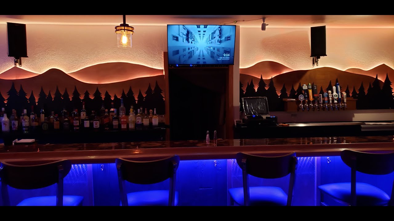 This old Bar part 4 - YouTube