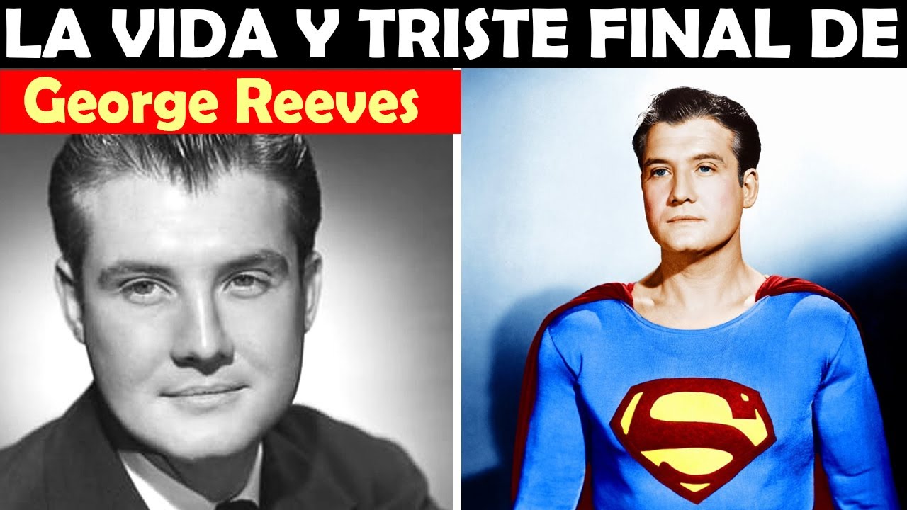 La Vida y El Triste Final de George Reeves - YouTube