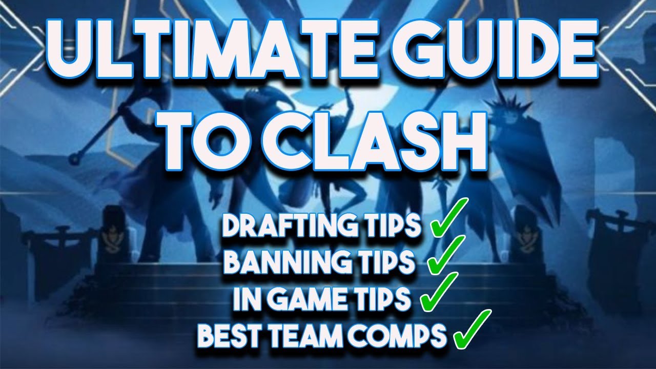 The Ultimate Guide To Winning Clash | Best Team Comps, How To Draft ...