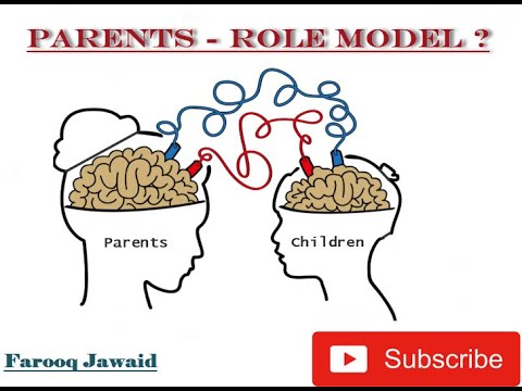 Parents - Role Models? By Farooq Jawaid - YouTube
