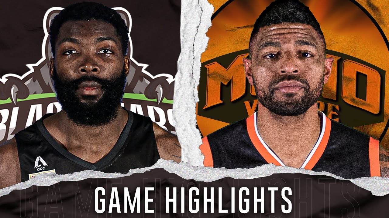 Macau Black Bears v Mono Vampire | HIGHLIGHTS | 2019-2020 ASEAN ...