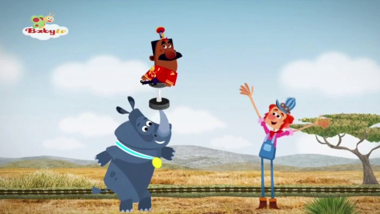 Verzameling BabyTV Nederlands HD (44 min) - YouTube