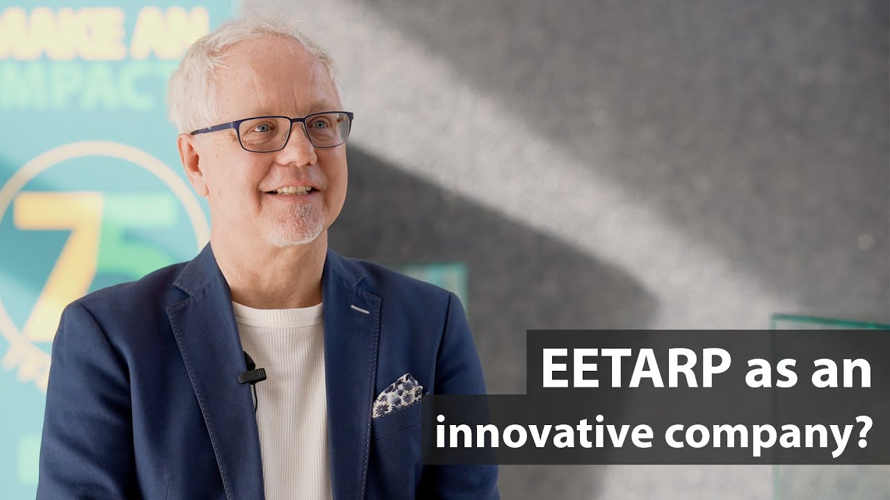 Bender75:How did the founding of EETARP impact Bender? - YouTube