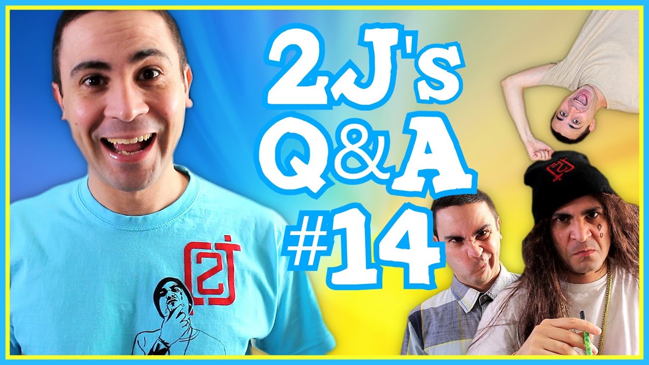 2J's Q&A #14 (Ερωτήσεις & Απαντήσεις) - YouTube