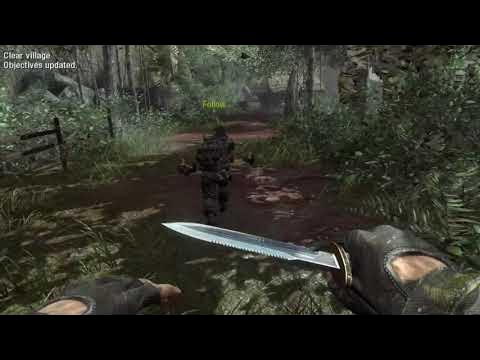 Call Of Duty Black Ops 1 _ Gameplay Walkthrough (Mission 8) COD : Black ...