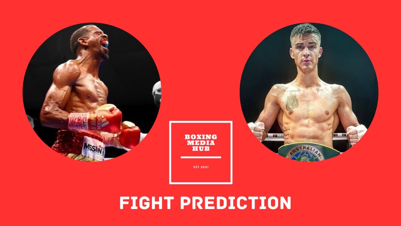 Jamel Herring vs Jackson Jon England - YouTube