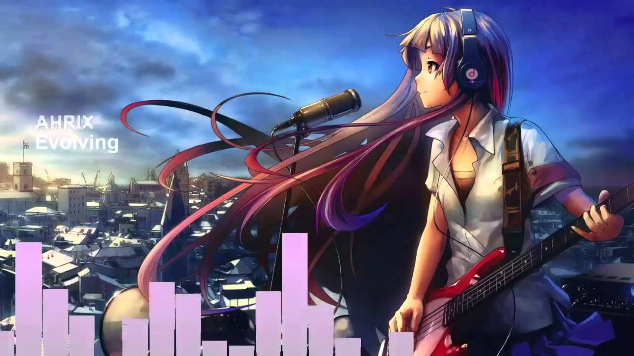 Ahrix - Evolving - YouTube