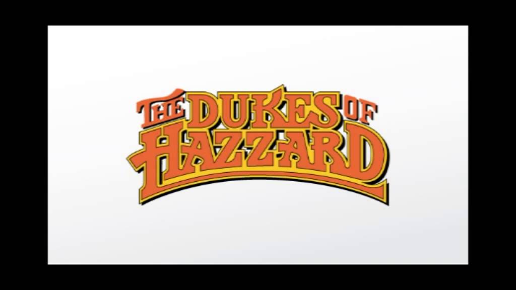Dukes Of Hazzard Logo Transparent