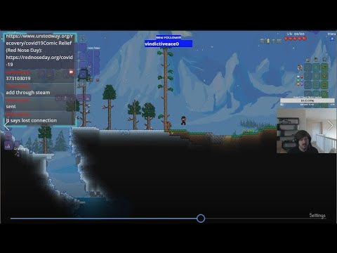 Let's start - Terraria - Part 1 - Blind Playthrough - YouTube