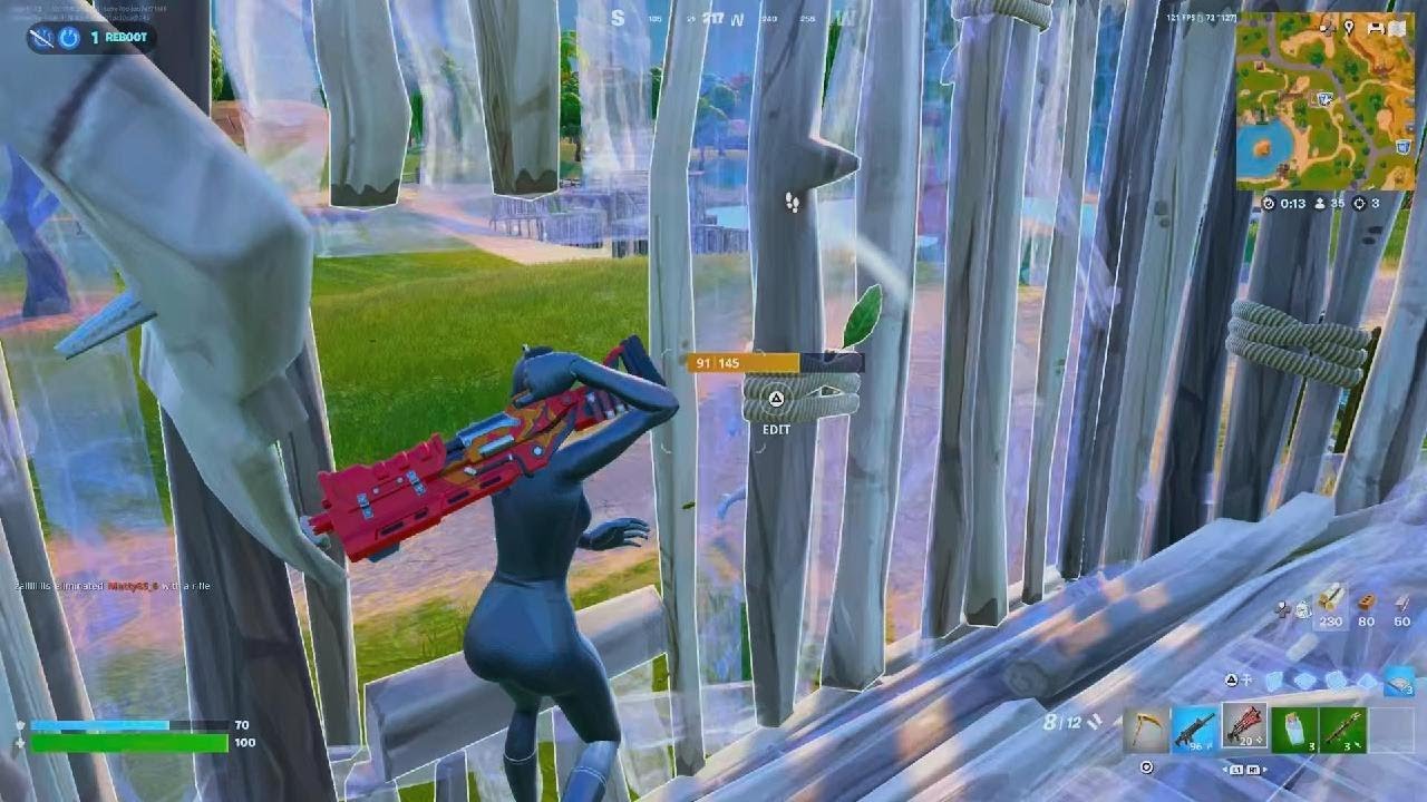 Fortnite Ranked reload elite - YouTube