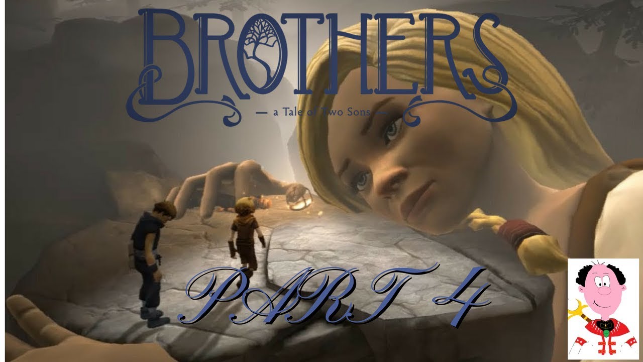 The Professor - Part 4 - Brothers: A Tale of Two Sons video games ...