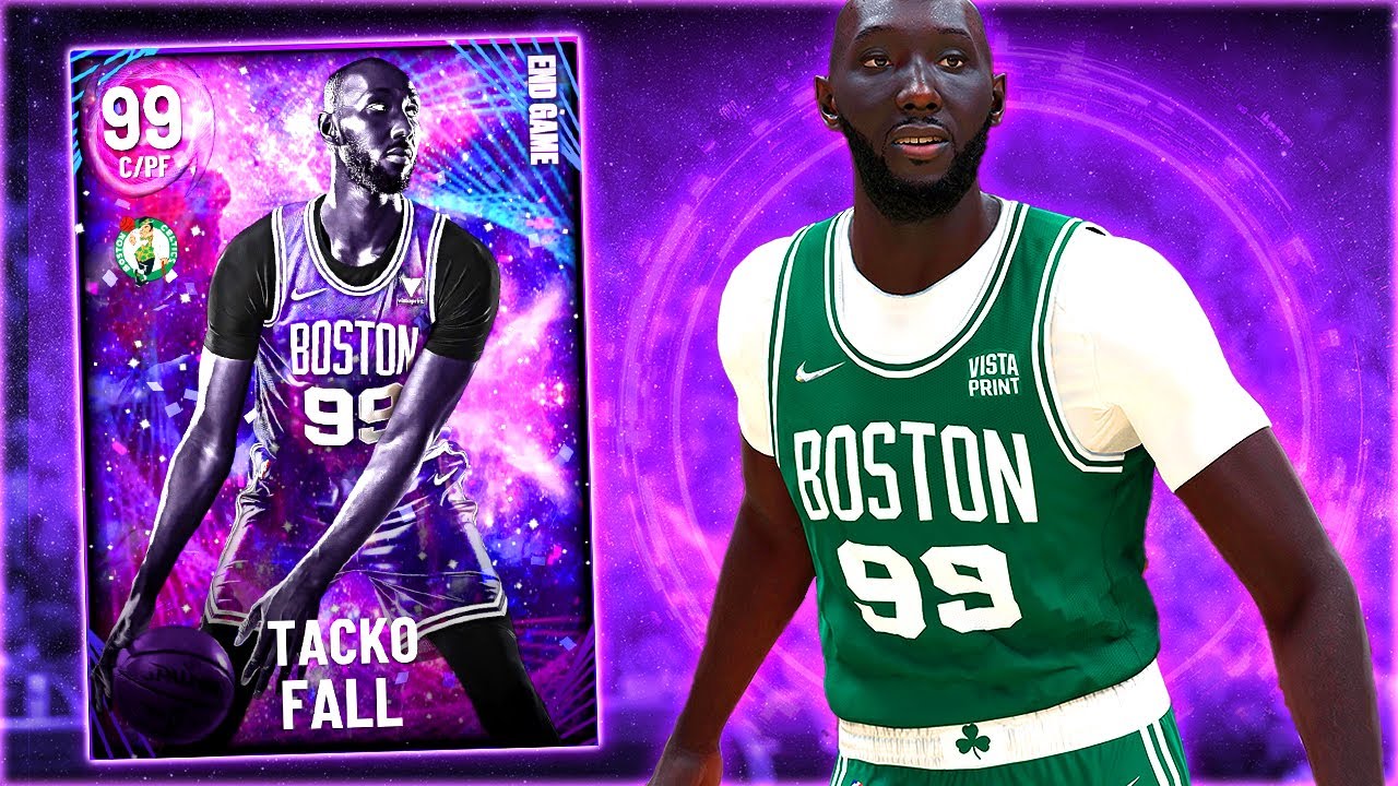 ENDGAME TACKO FALL SHOULD BE BANNED......... - YouTube