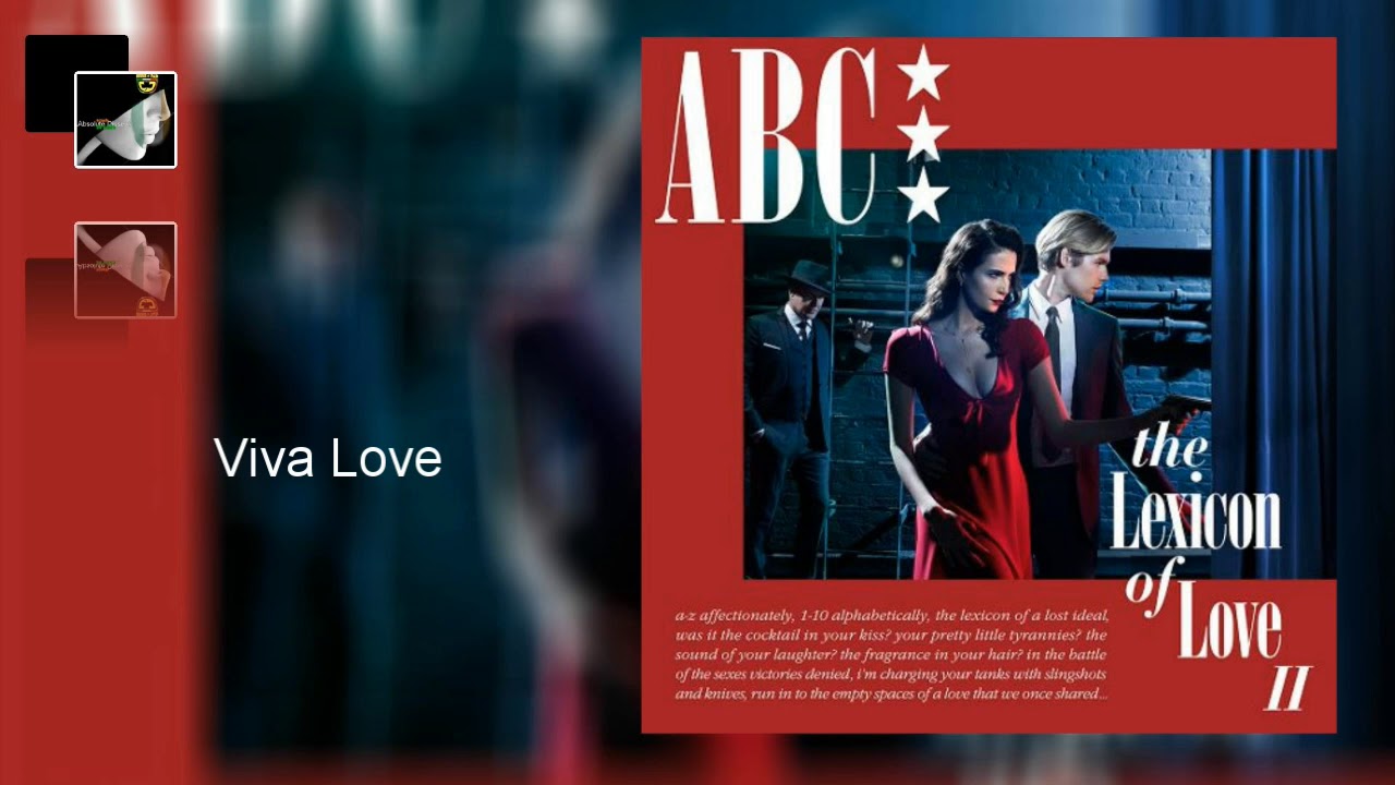 Viva Love by ABC - YouTube