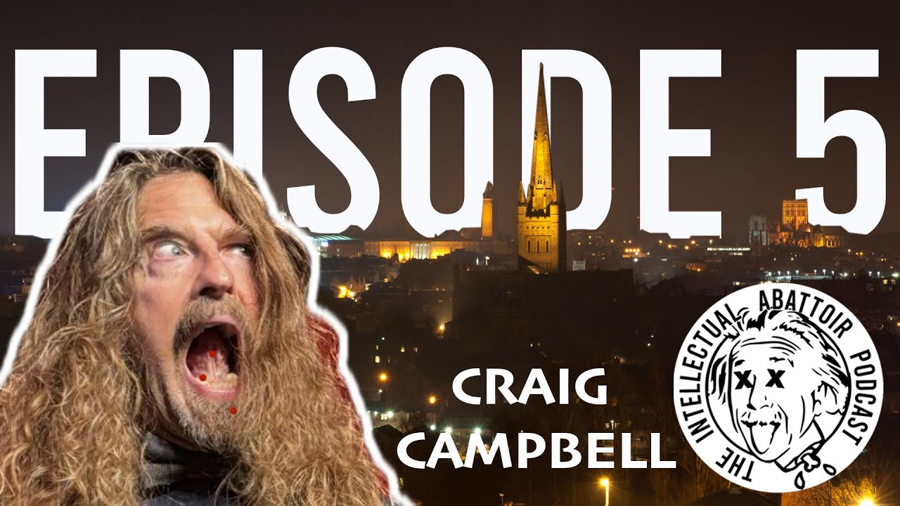 IAP 5 - CRAIG CAMPBELL. Ostracisation, Osteoarthritis and (No) Oreos ...