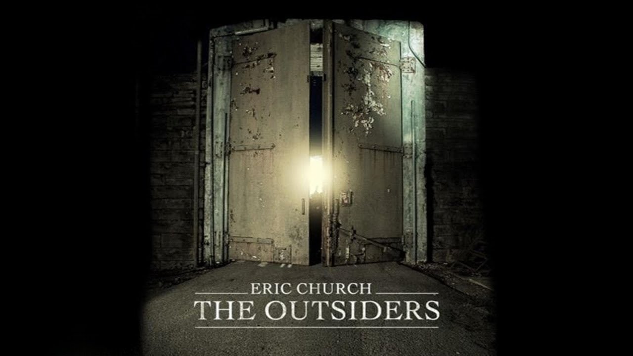 Eric Church The Outsiders Album Review - YouTube