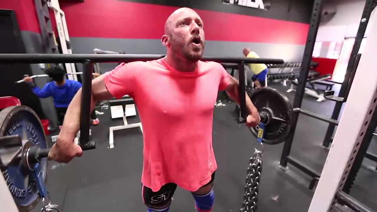Exercise Tutorial: Squat-Good Morning Combination - YouTube