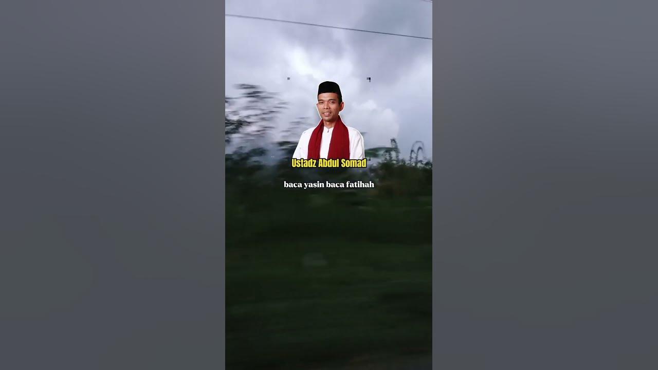 Ridho Menerima Takdir Allah Swt Ustadz Abdul Somad Ustadzabdulsomad