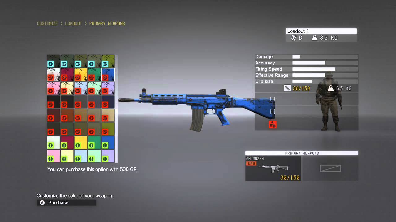 Gun selection. Choosing what I want. - YouTube