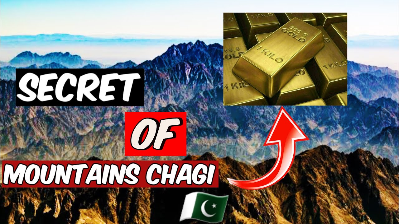 The Sad Reality of Chagai Hills in Pakistan [ Dark Secret of chagai hills ] - YouTube
