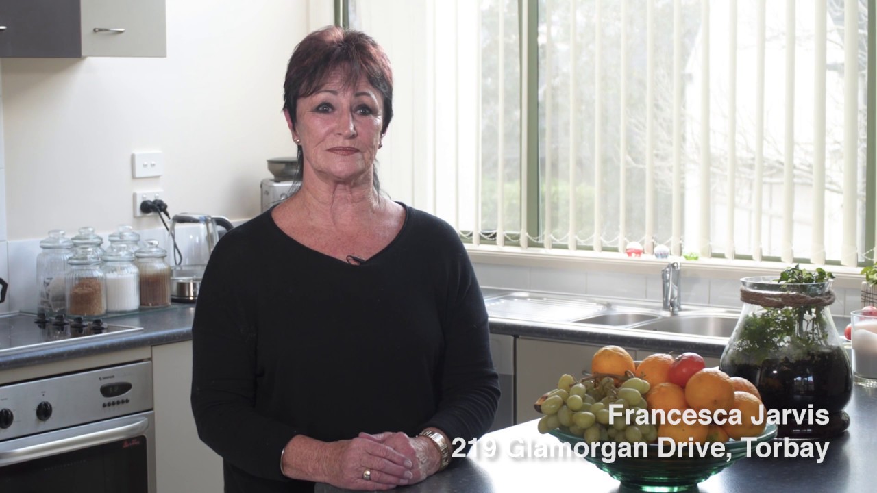 Success Story | Francesca Jarvis - YouTube