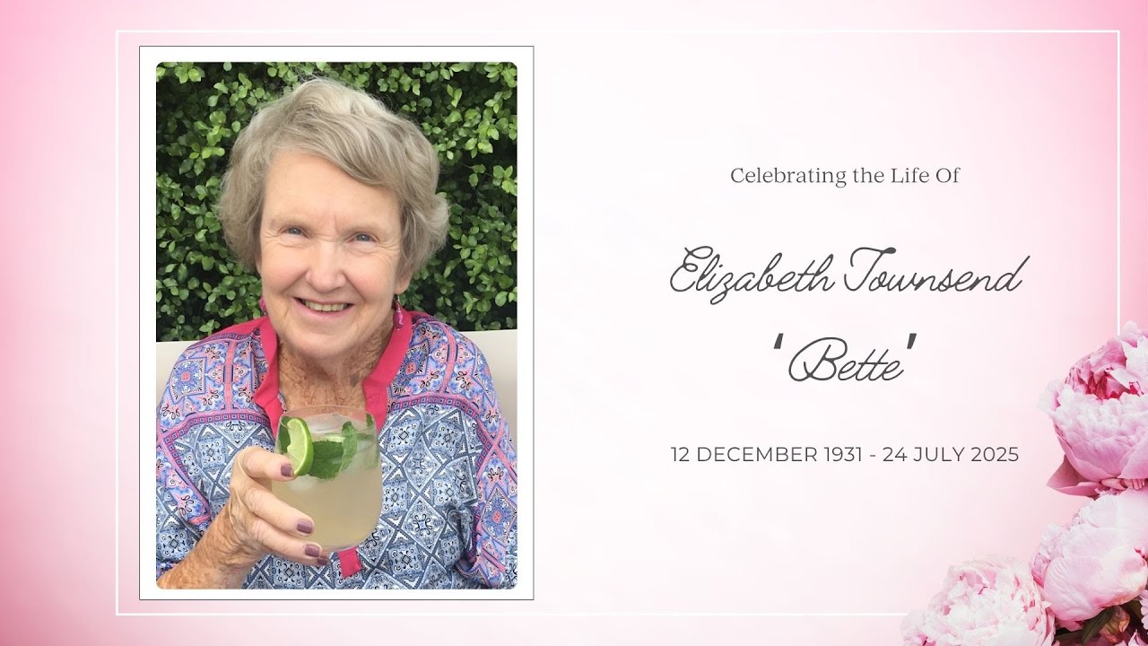 Elizabeth Townsend - YouTube