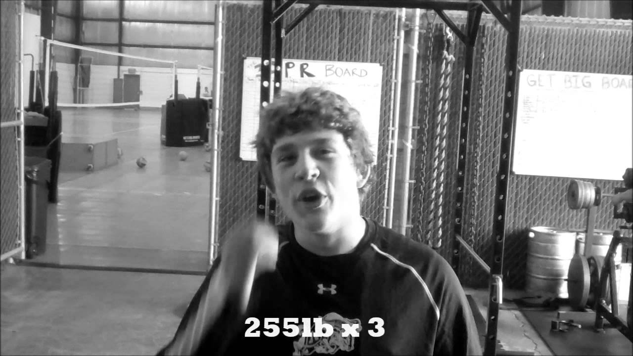 ProForce Athlete Highlight - Lucas Segobiano: Part I - YouTube