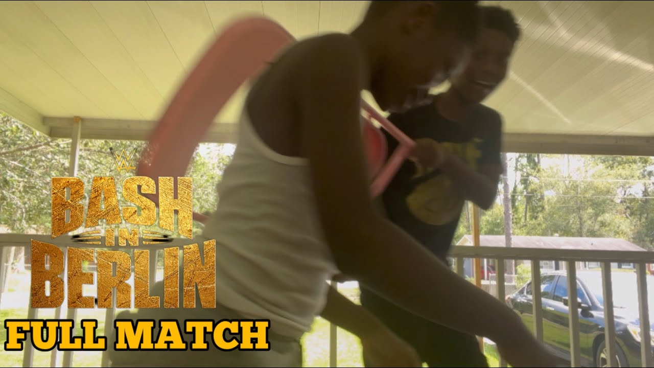FULL MATCH - Peyton Mullins vs Micah Mullins For The SEW 24/7 ...