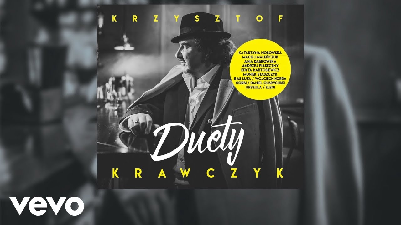 Krzysztof Krawczyk, Katarzyna Nosowska - Bezsenni tekst piosenki ... Krzysztof Krawczyk, Katarzyna Nosowska - Bezsenni tekst piosenki ...