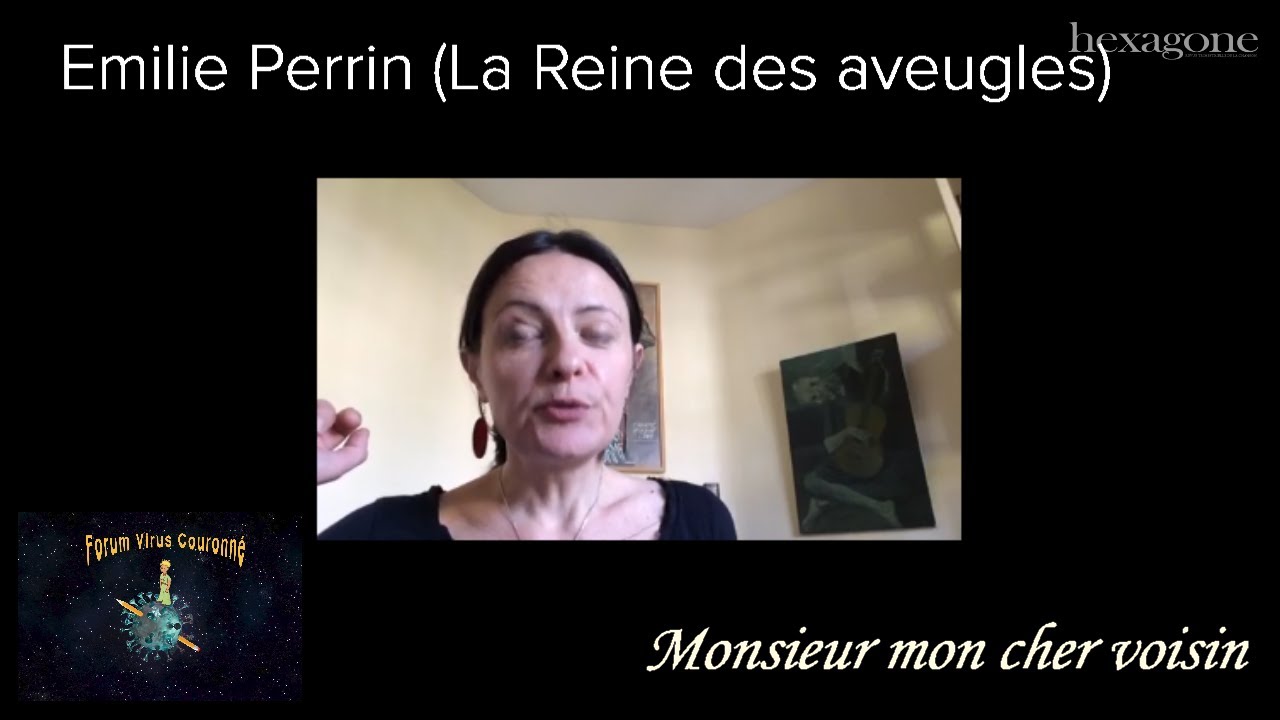 Emilie Perrin - Monsieur mon cher voisin - YouTube