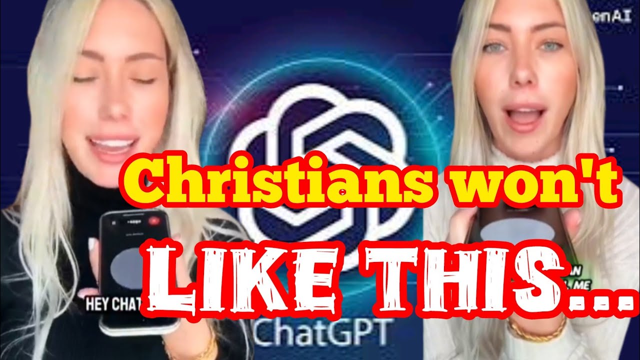 Chat GPT "Proves" ISLAM Is The Only True Religion - YouTube