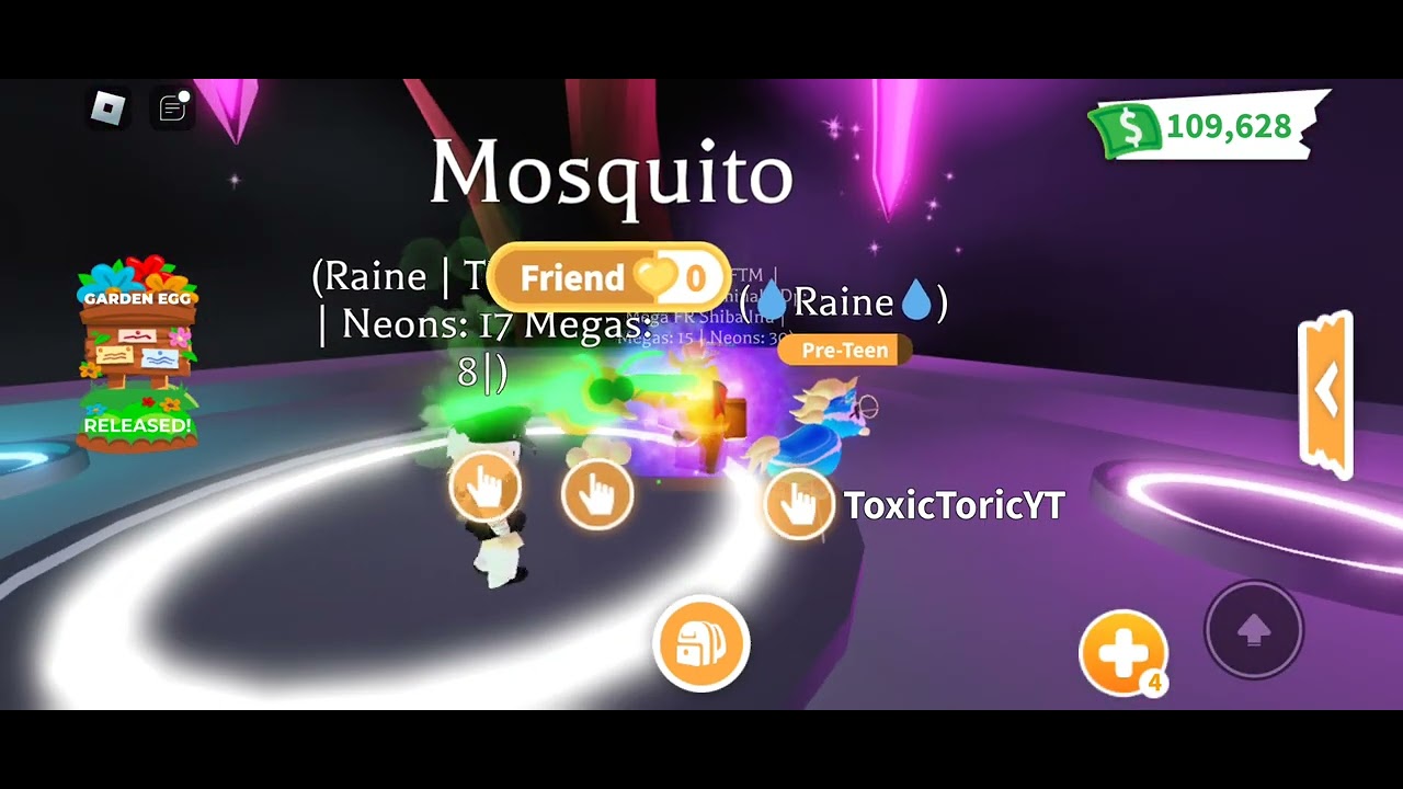 Watch My Sister Make a Mega Mosquito - YouTube