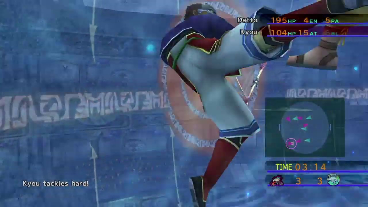 Final Fantasy X How to win Blitzball with Original Aurochs, Game 7 vs Guado Glories - YouTube
