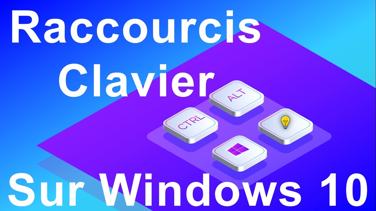 Raccourcis clavier clavier sur Windows ! Télécharger le PDF des raccourcis clavier - Gratuit ...