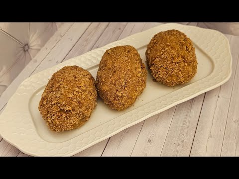 Самые вкусные котлеты 💥 - YouTube