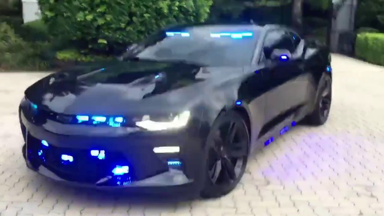 HG2 Emergency Lighting | "The HG2 Dark Phantom" (Day/Night) - YouTube