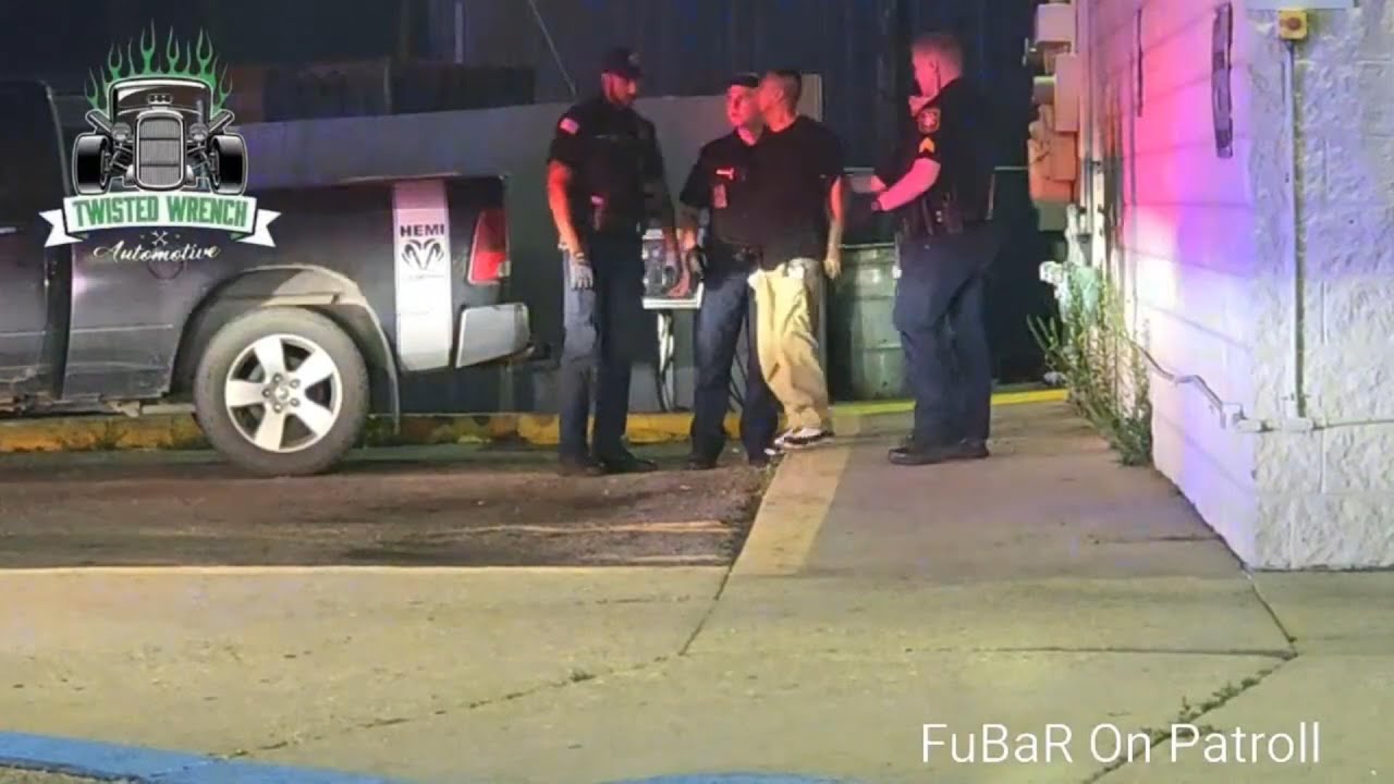 Thursday Night LIVE ACTION Scanner Chasing Viewer discretion advised. 4 ...