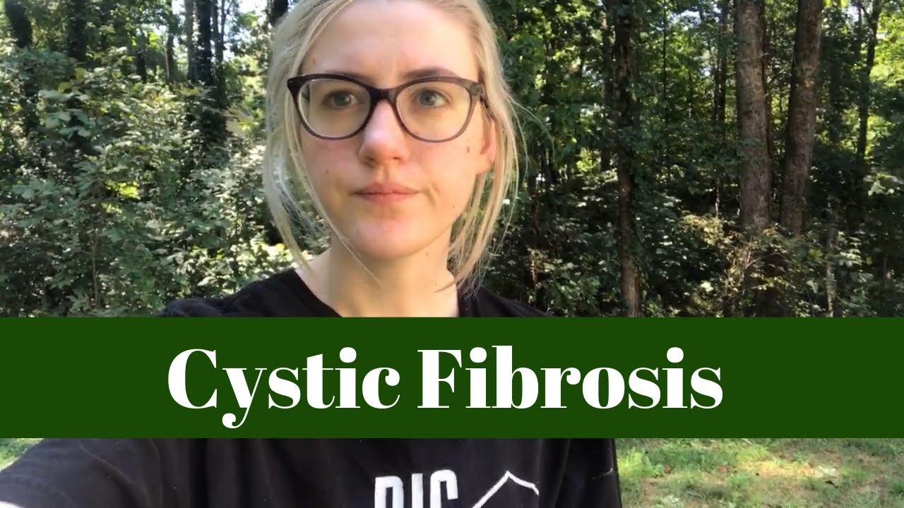 UGH SICK AGAIN?! - A CYSTIC FIBROSIS VLOG - YouTube
