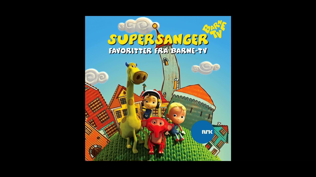 Snibel snabel - Fantorangen - YouTube